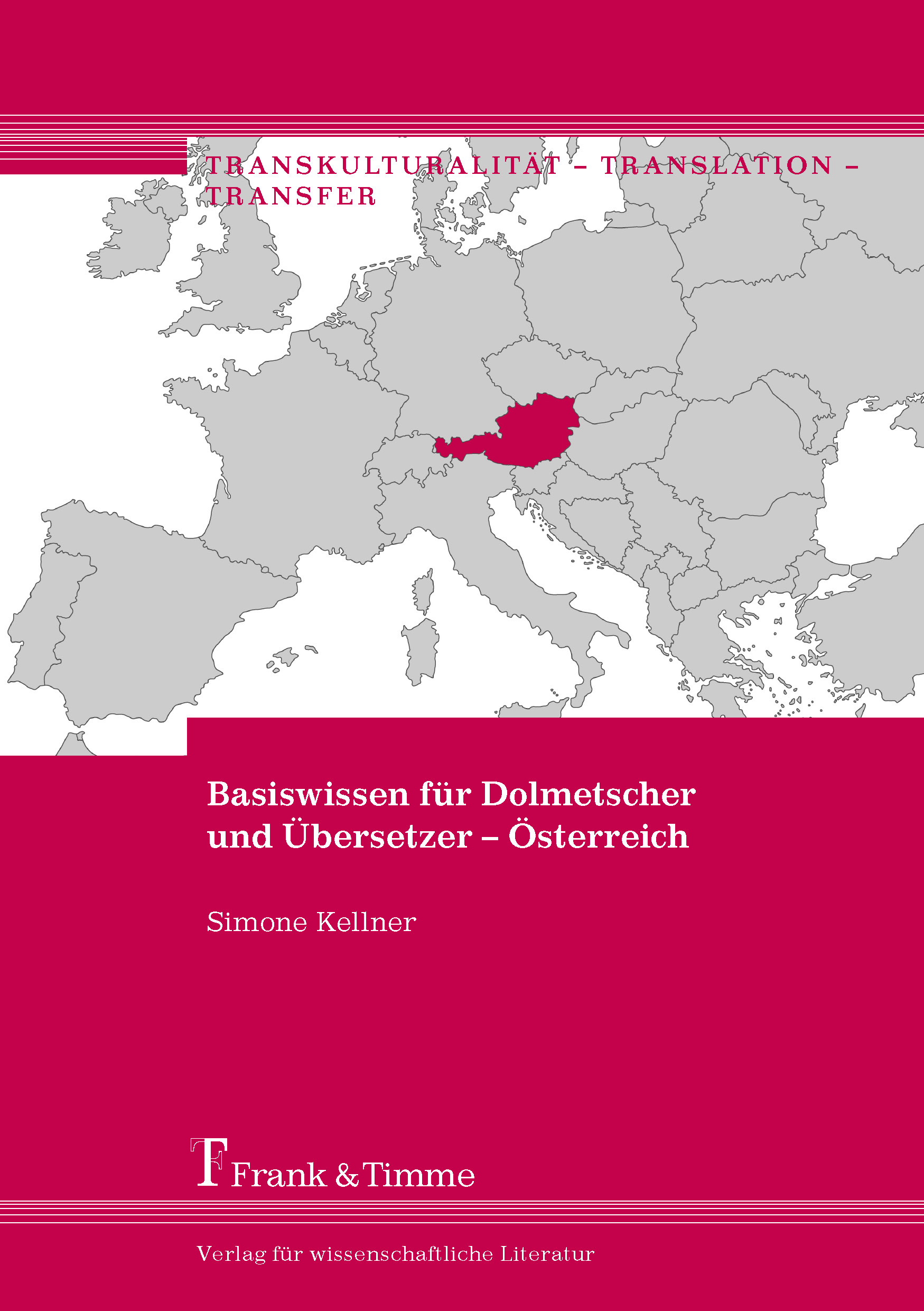 Basiswissen für Dolmetscher und Übersetzer – Österreich - Verlag "Frank ...