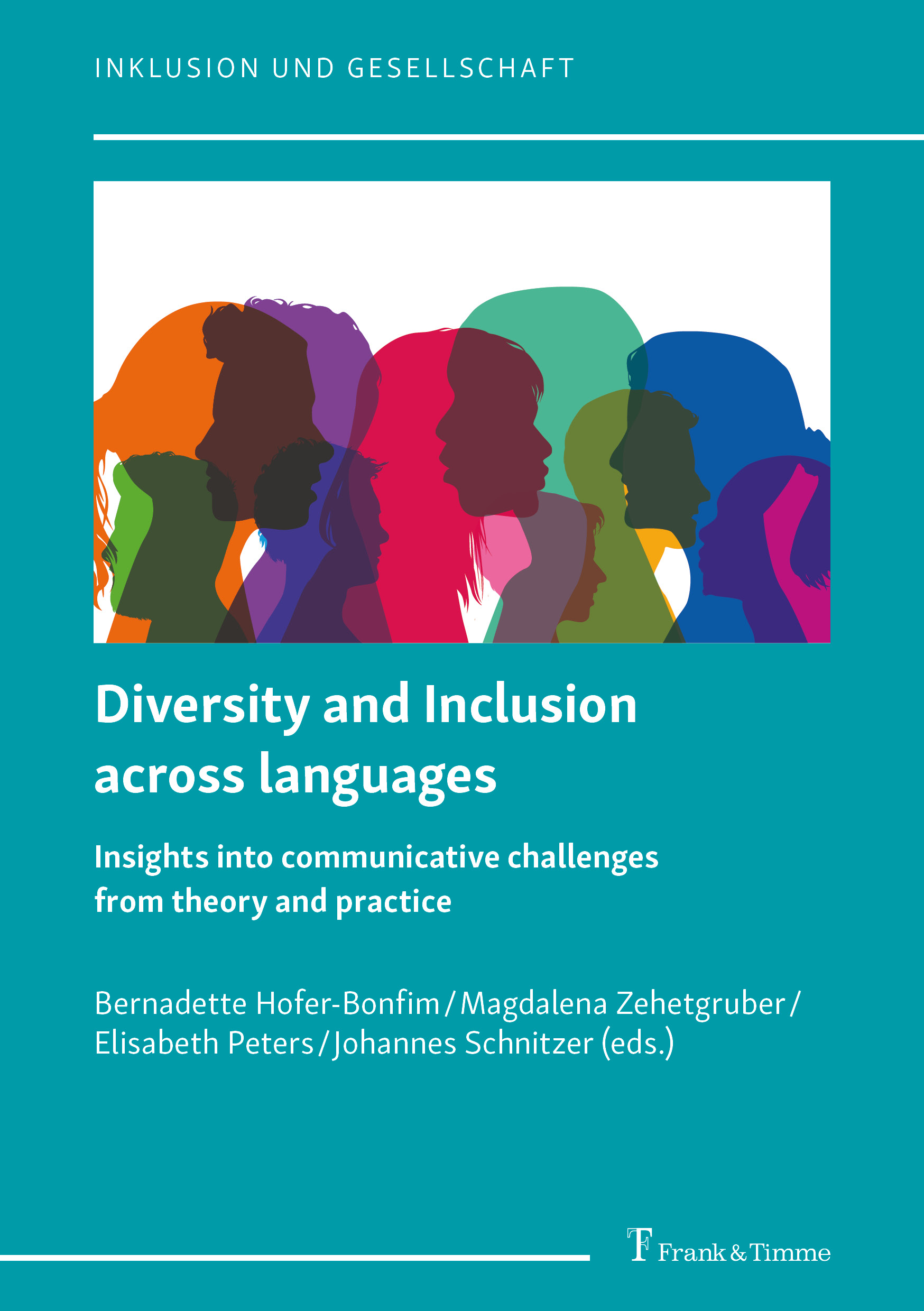 Diversity and Inclusion across languages - Verlag "Frank & Timme"