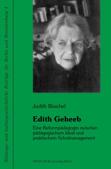 Edith Geheeb - Verlag "Frank & Timme"