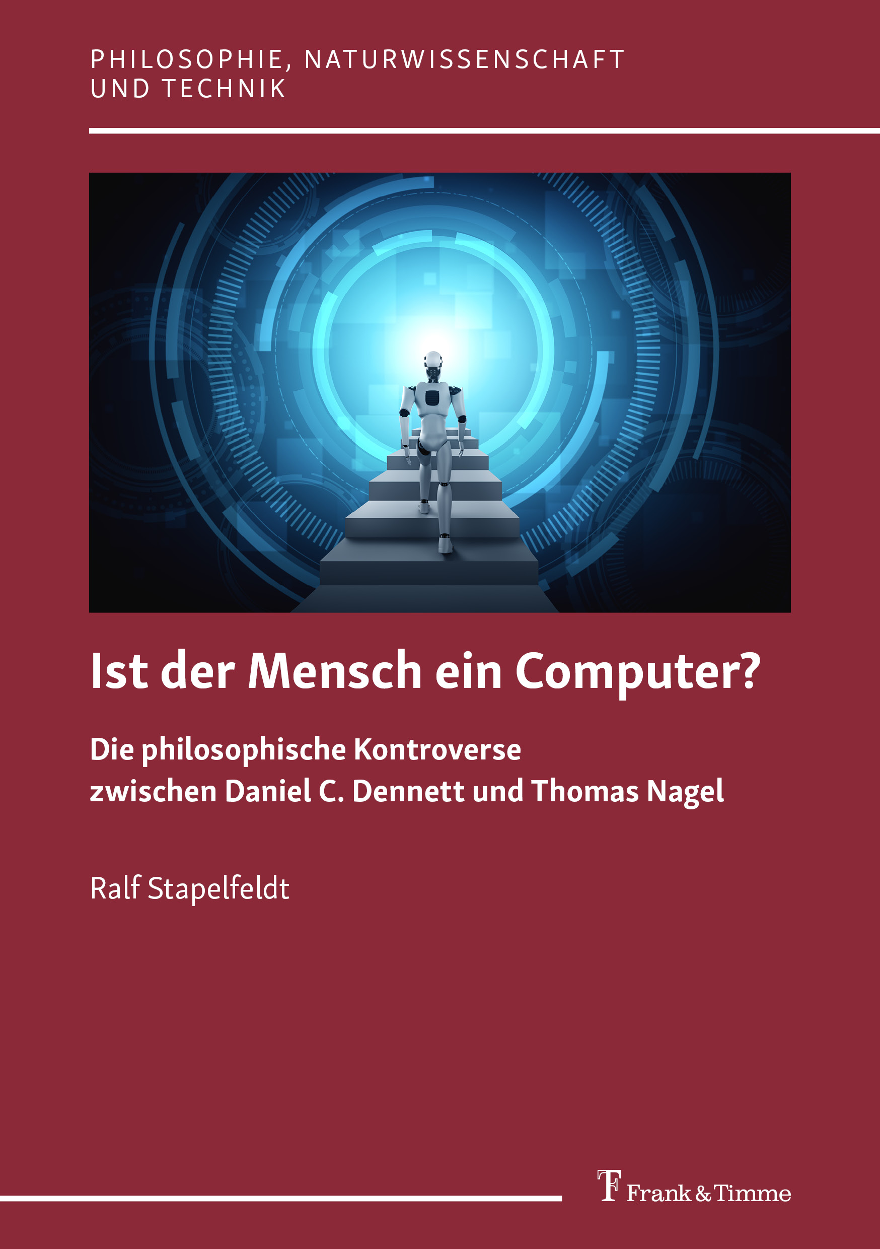 Ist der Mensch ein Computer? - Verlag "Frank & Timme"