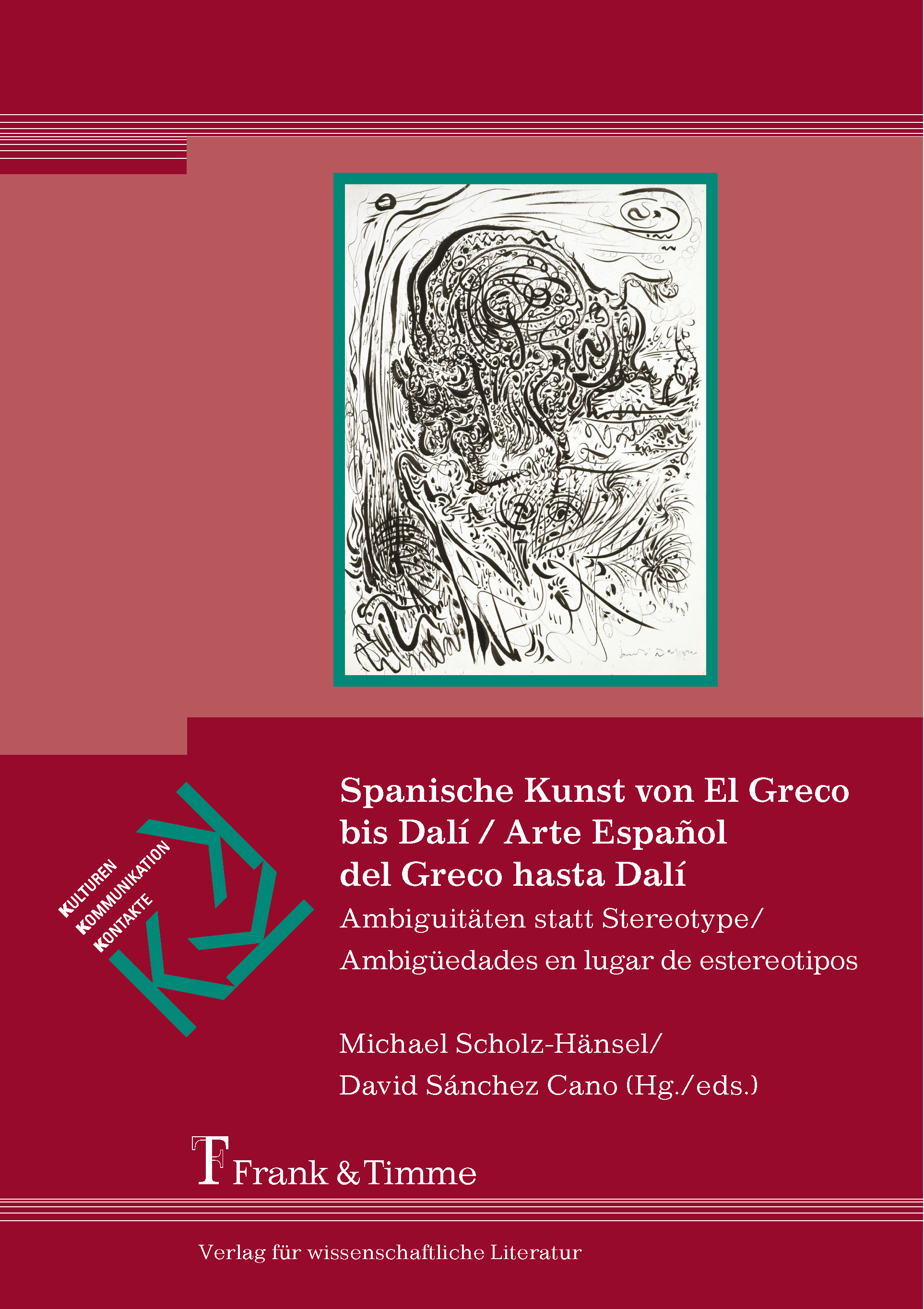 Spanische Kunst von El Greco bis Dalí / Arte Español del Greco hasta ...