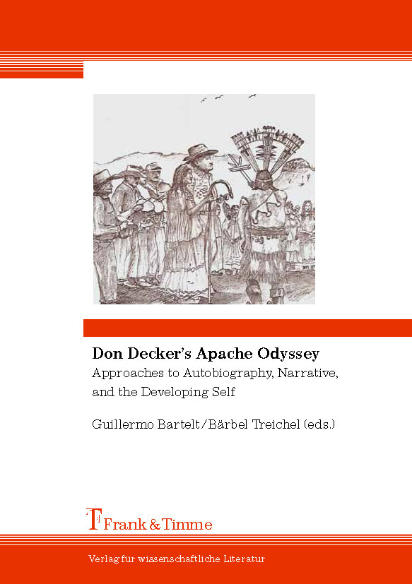 Don Decker’s Apache Odyssey - Verlag "Frank & Timme"