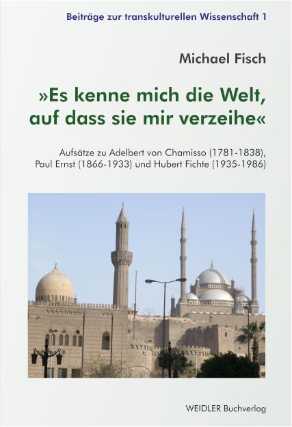 »Es kenne mich die Welt, auf dass sie mir verzeihe« - Verlag "Frank ...