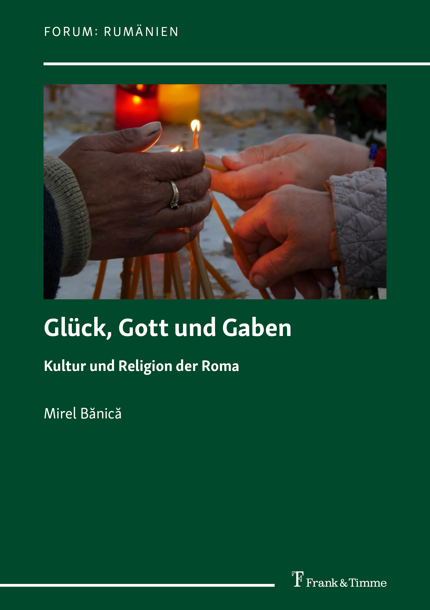 Glück, Gott und Gaben - Verlag "Frank & Timme"