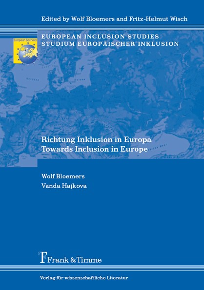 Richtung Inklusion in Europa / Towards Inclusion in Europe - Verlag ...