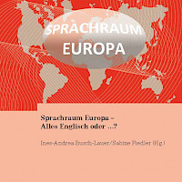 Sprachraum Europa – Alles Englisch oder ...? - Verlag "Frank & Timme"