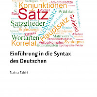Einführung in die Syntax des Deutschen - Verlag "Frank & Timme"