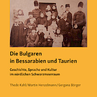 Die Bulgaren in Bessarabien und Taurien - Verlag "Frank & Timme"